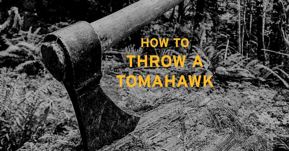 Practice Tomahawk