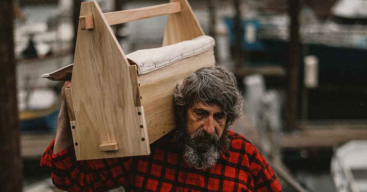 Shop Class: The Shipwright’s Tool Tote | The Filson Journal