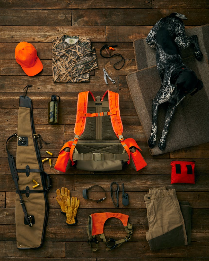 Pheasant Hunting Gear