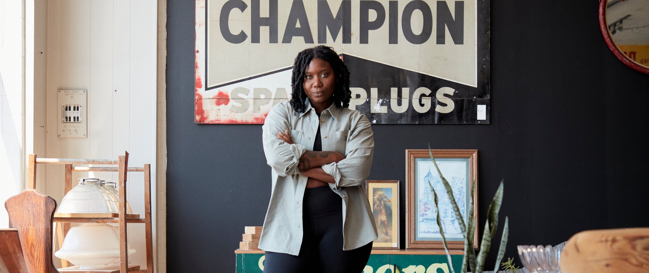 Bo Shepherd: Interior Artist + Designer | The Filson Journal