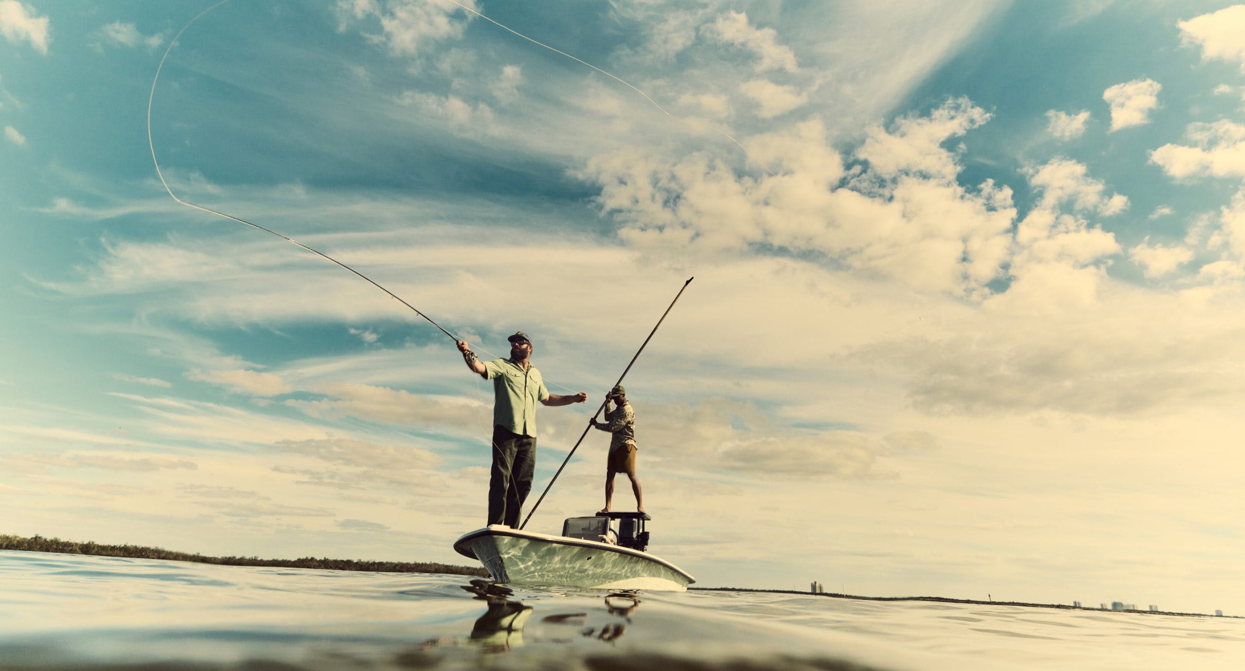 A Life on the Water: Brett Fitzgerald and the Angler Action Foundation ...