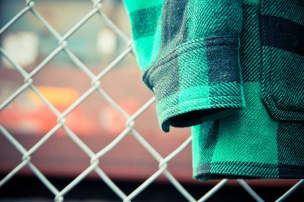 From The Archives: Vintage 1920's Mackinaw Cruiser – Filson