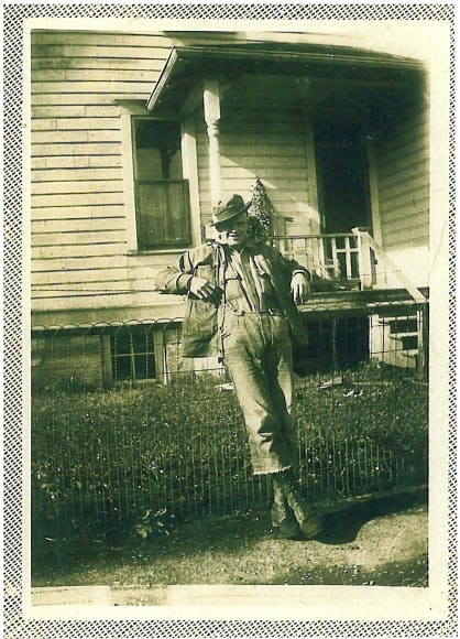 From The Archive: Ray Johnson, 1920s – Filson