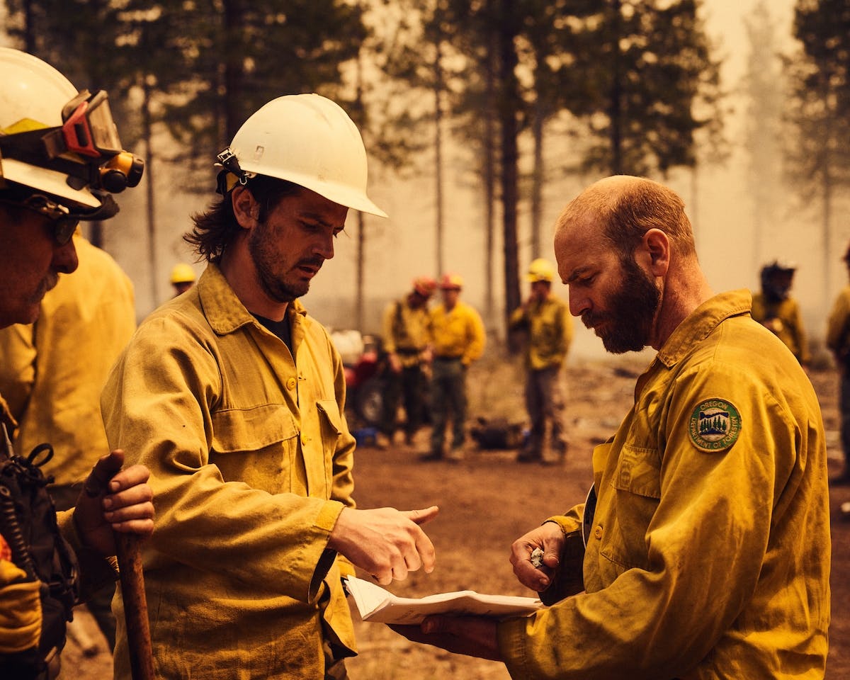 Filson Shows Support For Forest Service [PHOTOS] – WWD, 48% OFF