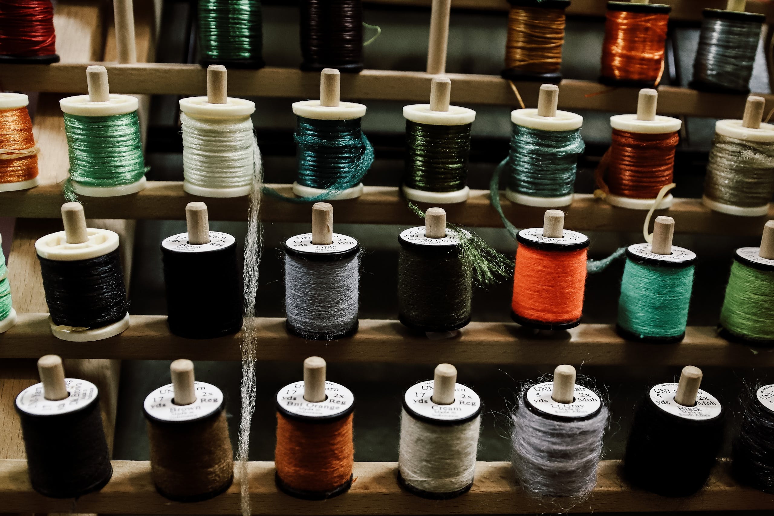 Q+A With Fly Designer Brita Fordice | The Filson Journal